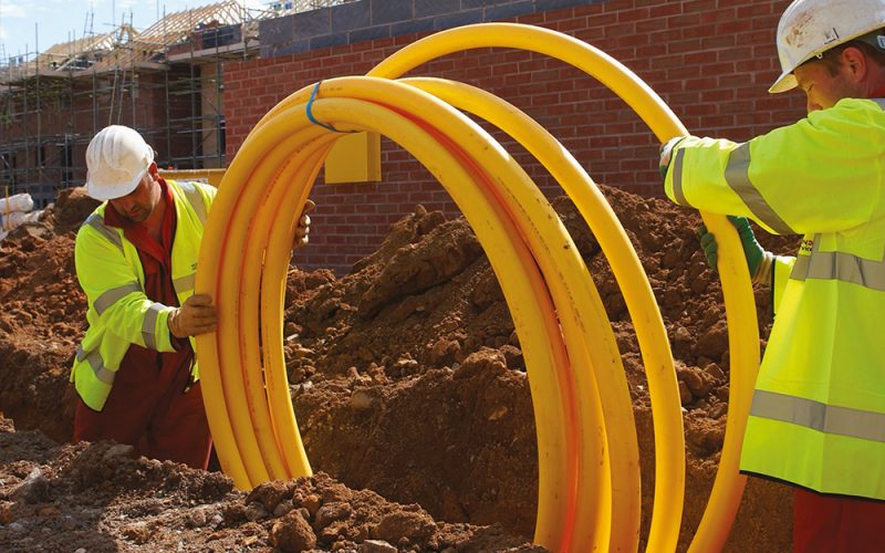 Gas Distribution Networks - Energy & Utility Skills Gas Distribution Networks - Energy & Utility Skills